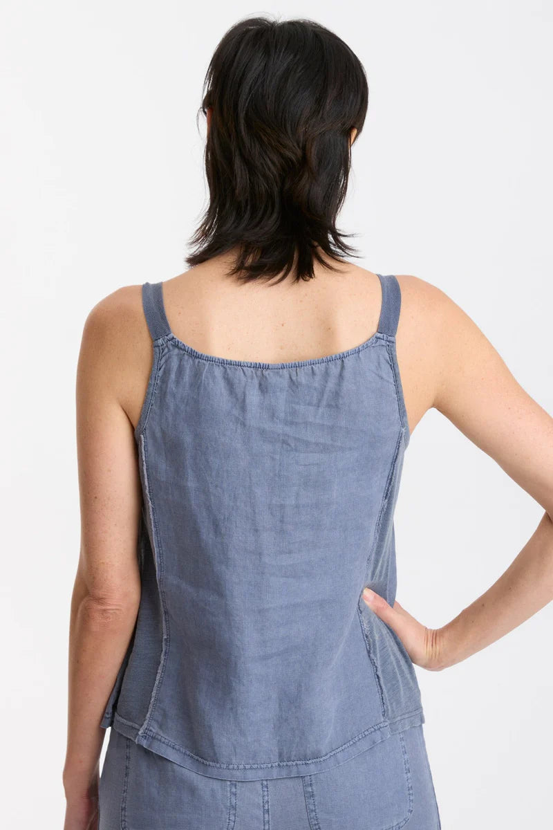 Kiesten Tank – Wild Skyes